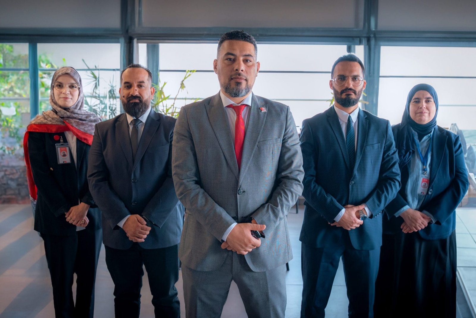 جدول أعمال المدير التنفيذي - HEMFA